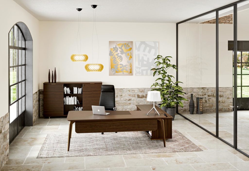 Table de réunion Blade ALEA OFFICE - Mobilier Design - Design ...