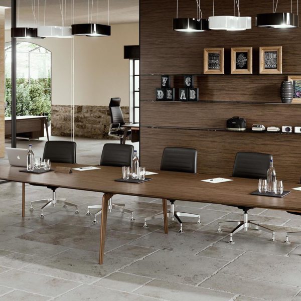 Table de réunion Atreo Alea - Mobilier Design - Design Architecture ...