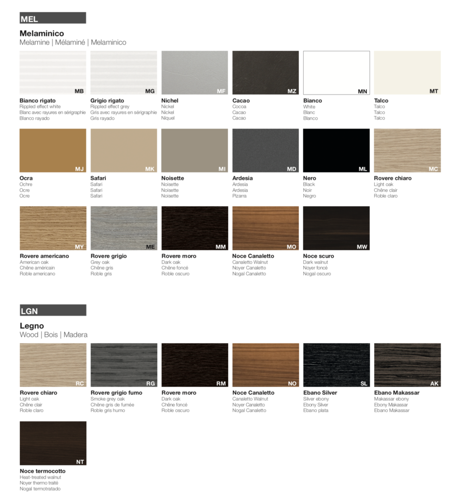 Table de réunion Blade ALEA OFFICE - Mobilier Design - Design ...